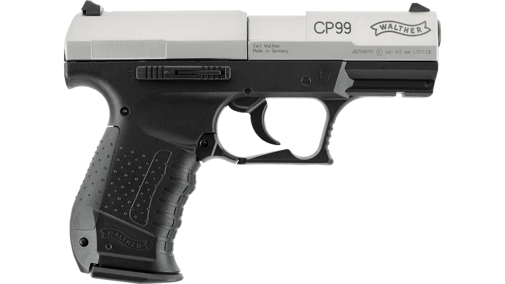 Walther CP99 Bicolour .177 Pellet – AirGuns-Liverpool