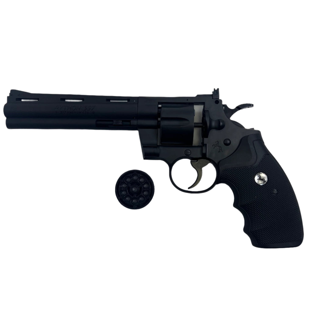 UMAREX COLT PYTHON 357 MAGNUM PISTOL 6'' – AirGuns-Liverpool