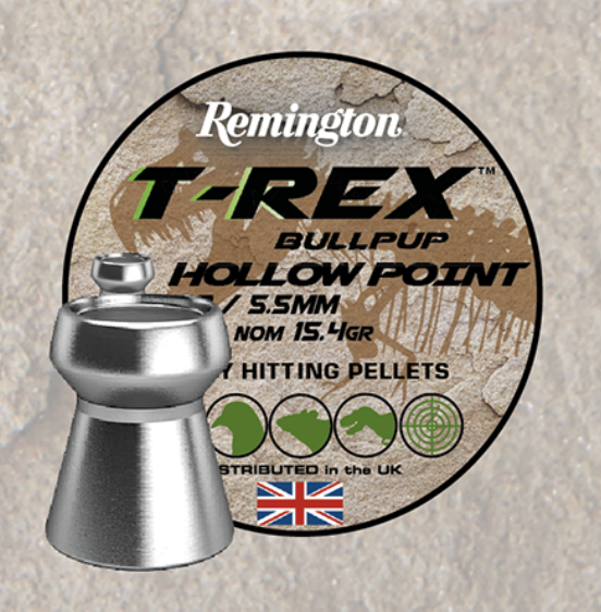 Remington T-Rex Bull Pup Crown .22 – AirGuns-Liverpool