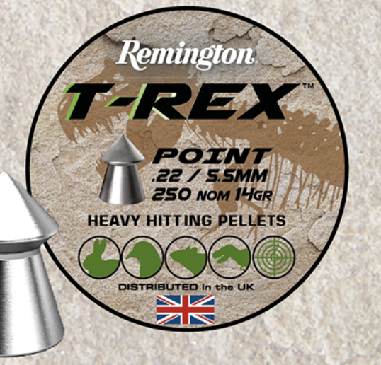 Remington T-Rex Point .22 – AirGuns-Liverpool