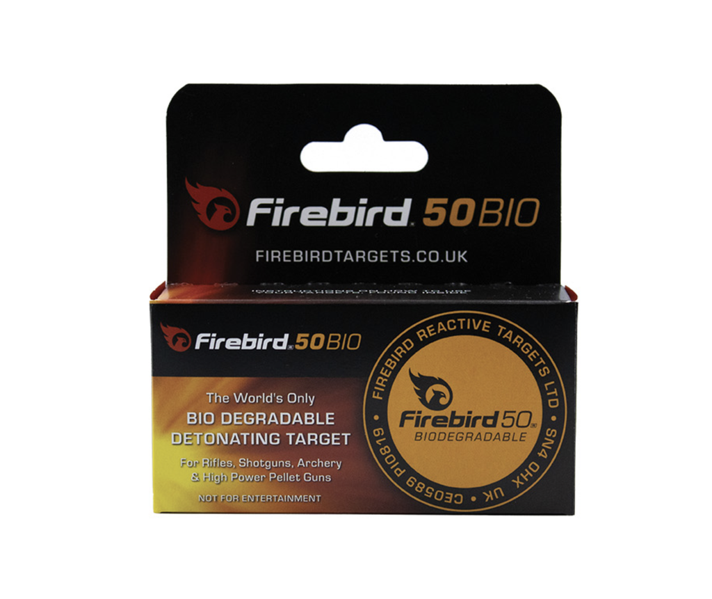 Firebird 50 Exploding Targets – AirGuns-Liverpool