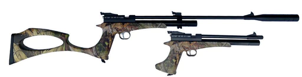 Victory CP2 Pistol/Rifle Kit Camo – AirGuns-Liverpool