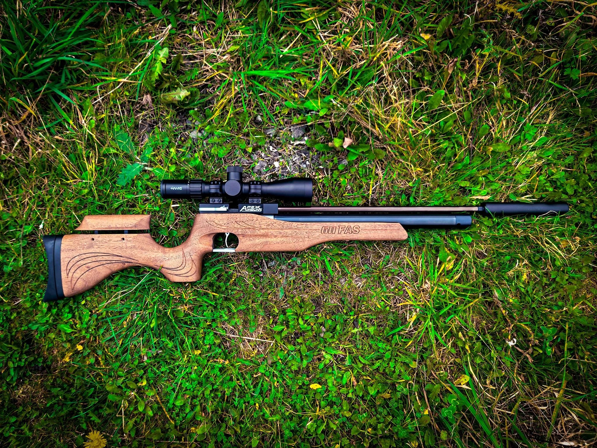 AirGuns Liverpool - Taskers Angling