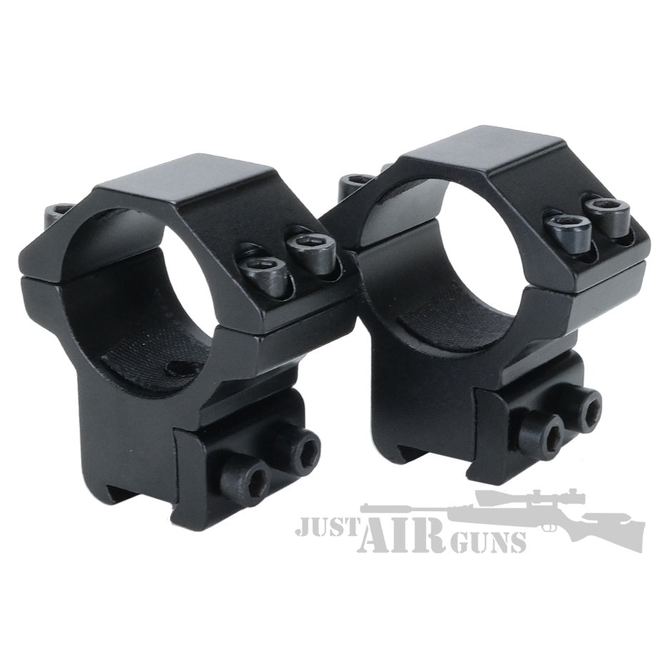 Scope Mount 11mm Dove Double TX – AirGuns-Liverpool