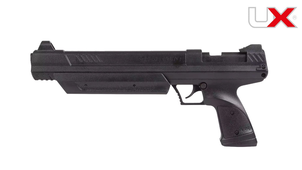 Umarex UX Strike Point .22 Pellet Multi Pump Pistol – AirGuns-Liverpool